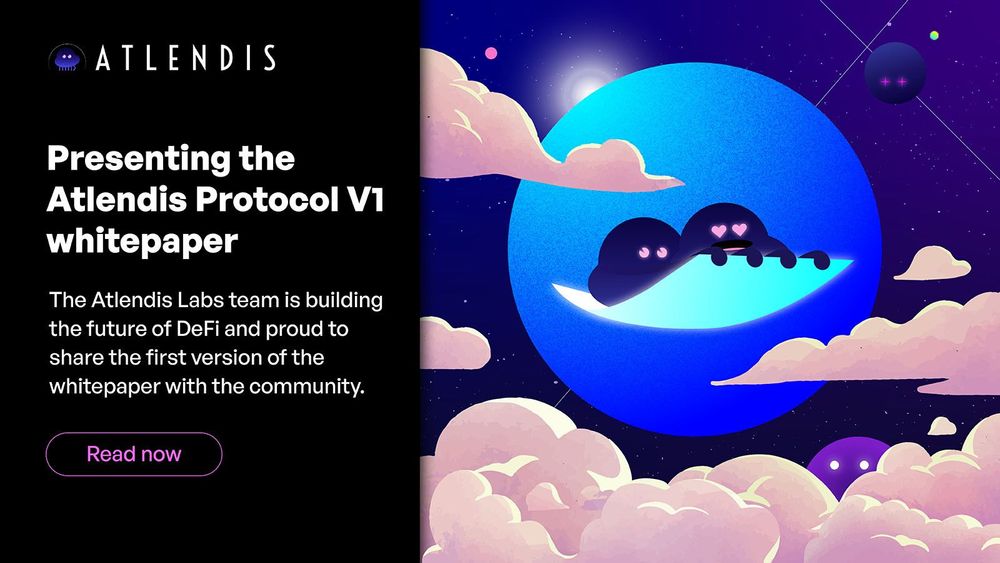 Atlendis Protocol V1 | Whitepaper Announcement